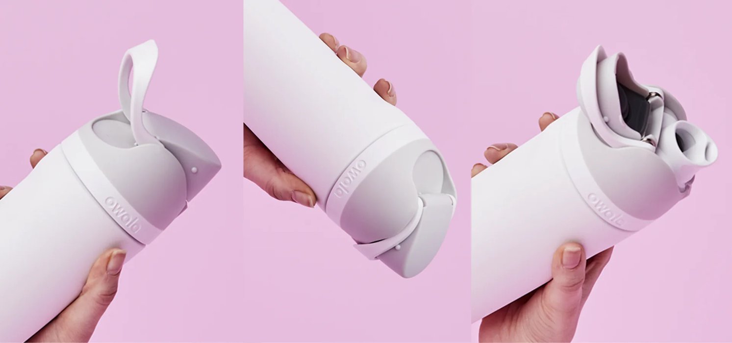 Owala Water Bottle: Your Complete Guide - Ismilebottle